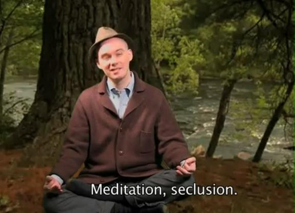 Jewish Humor Central: Shane Baker, Episcopalian Comedian and Actor ...