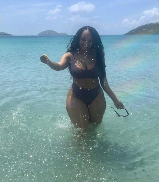 Maestro's Media: OUR UNQUESTIONABLY GORGEOUS WEEKEND BOMBSHELL IS..... FOLASHADE ADELEKE