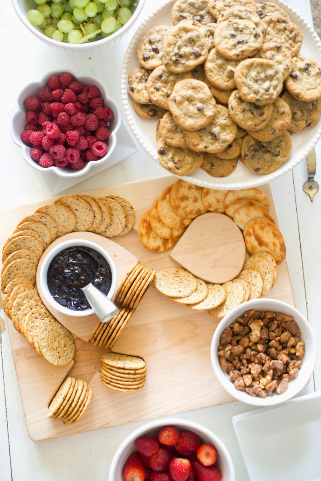 Domestic Fashionista: Girls Night In: Game Night