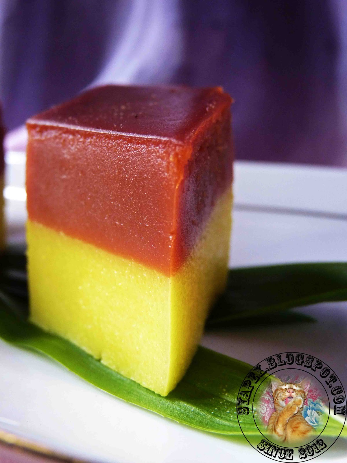 syapex kitchen: Talam Suji