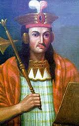 História: Machu Picchu