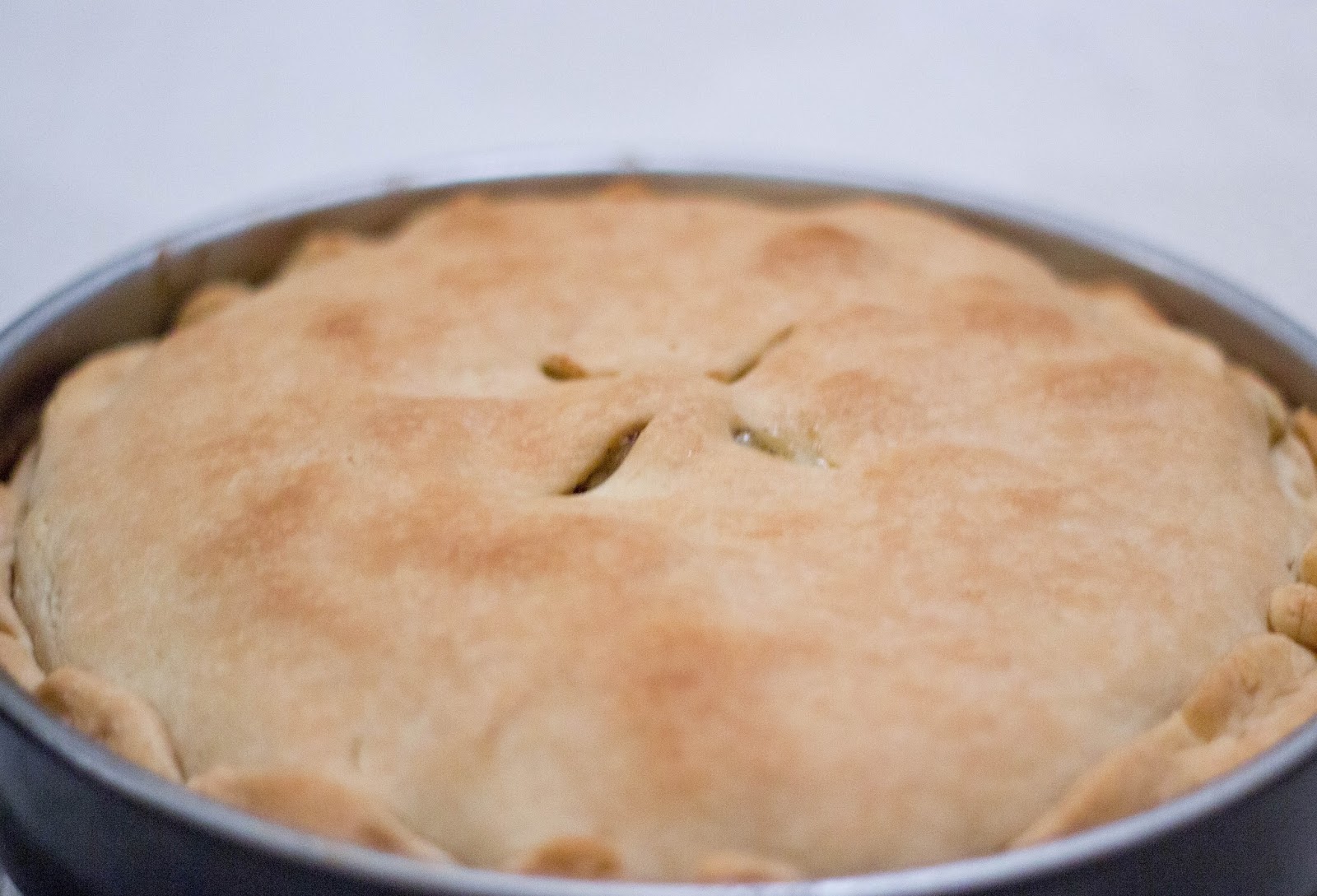 Tasty Tuesday: Chicken Pot Pie | For the Joy of Life.