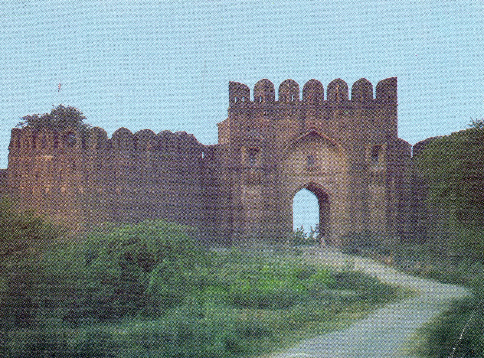 UNESCO-gforpcrossing: Pakistan - Rohtas Fort UNESCO-gforpcrossing: Pakistan - Rohtas Fort