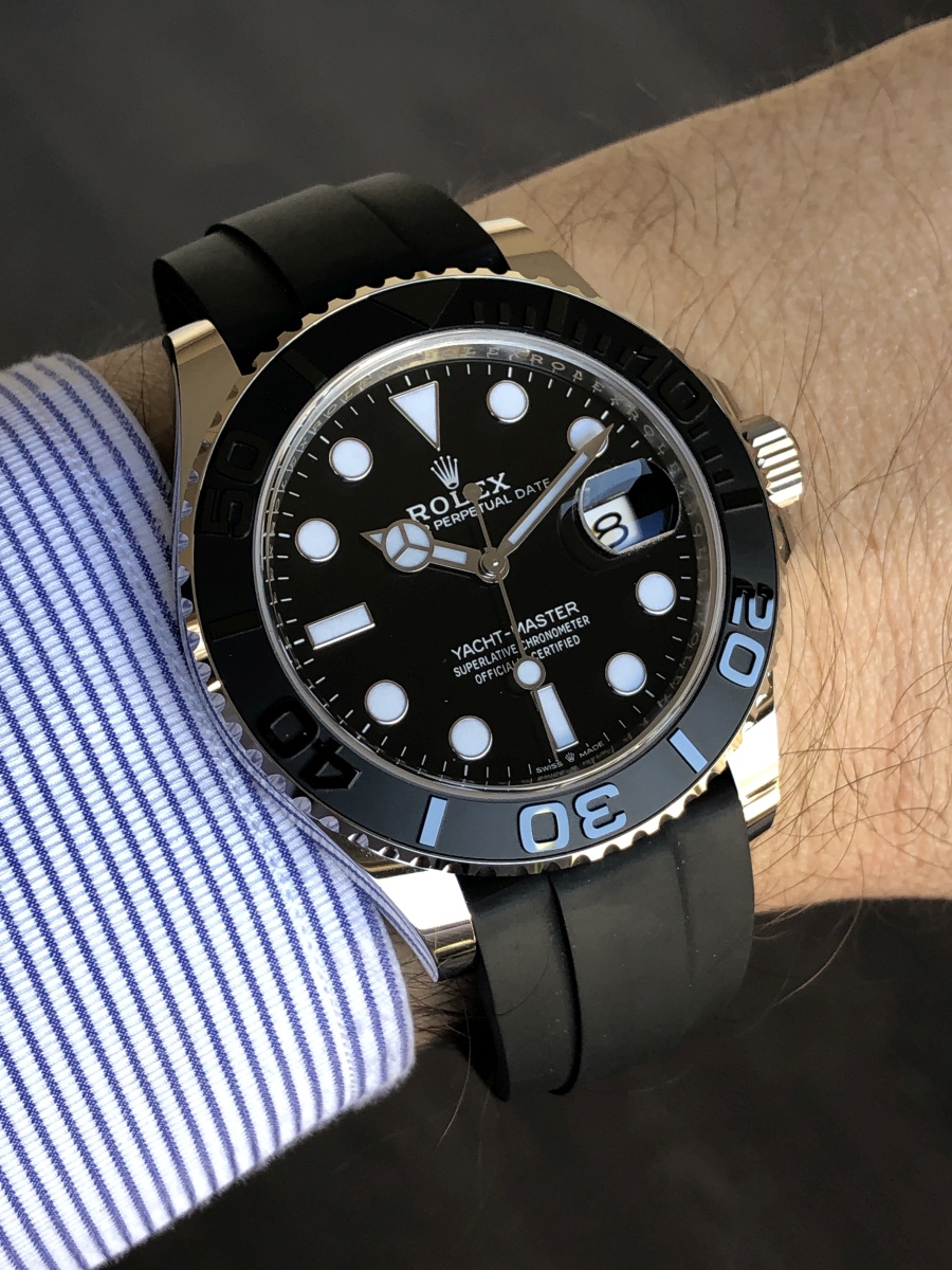 Baselworld 2019: Rolex