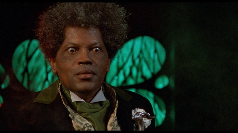 F This Movie!: Great Horror Performances: Clarence Williams III in ...