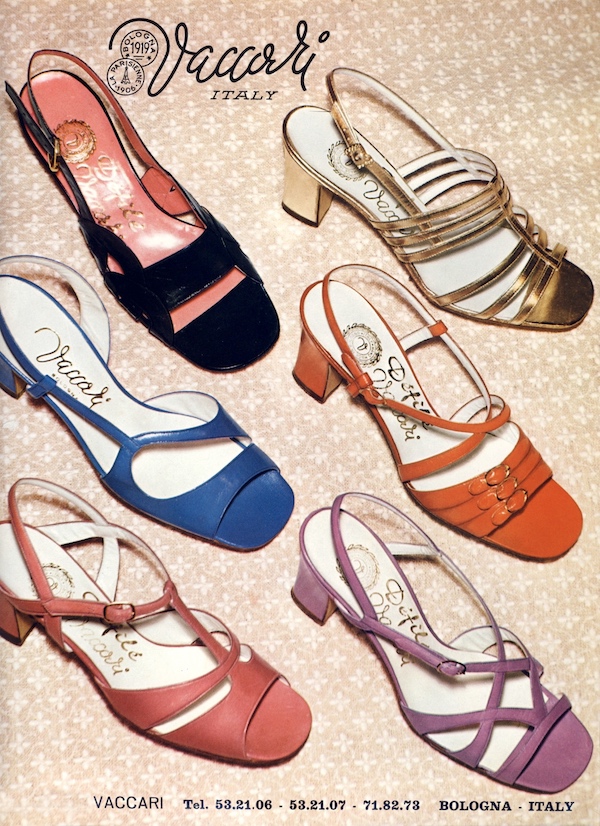 1971 | VACCARI | BOLOGNA | PART 2 | TheHistorialist