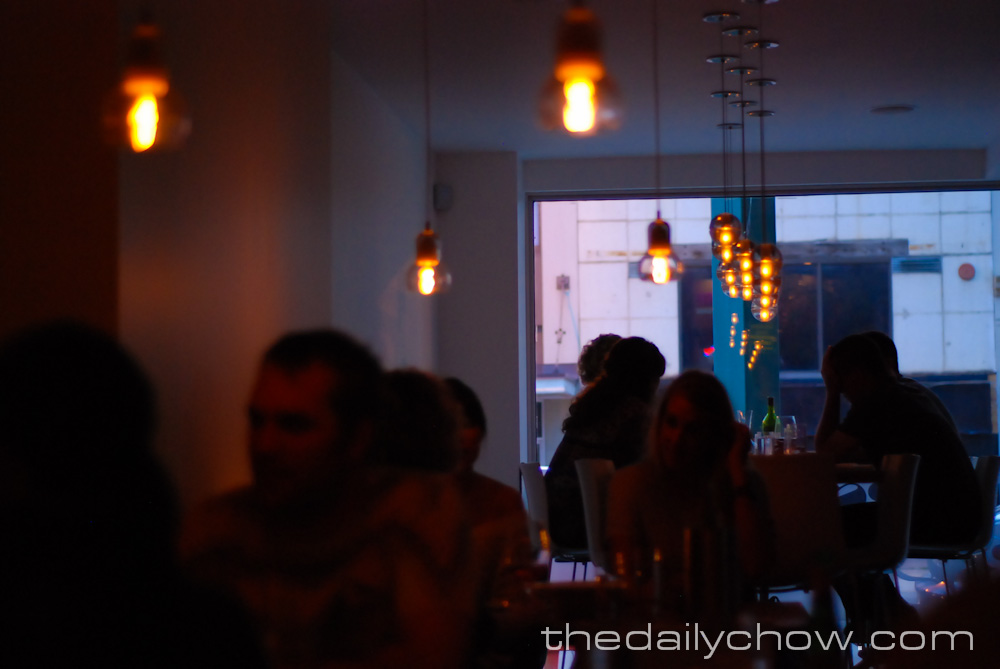 The Daily Chow: Postcards from Corso 32