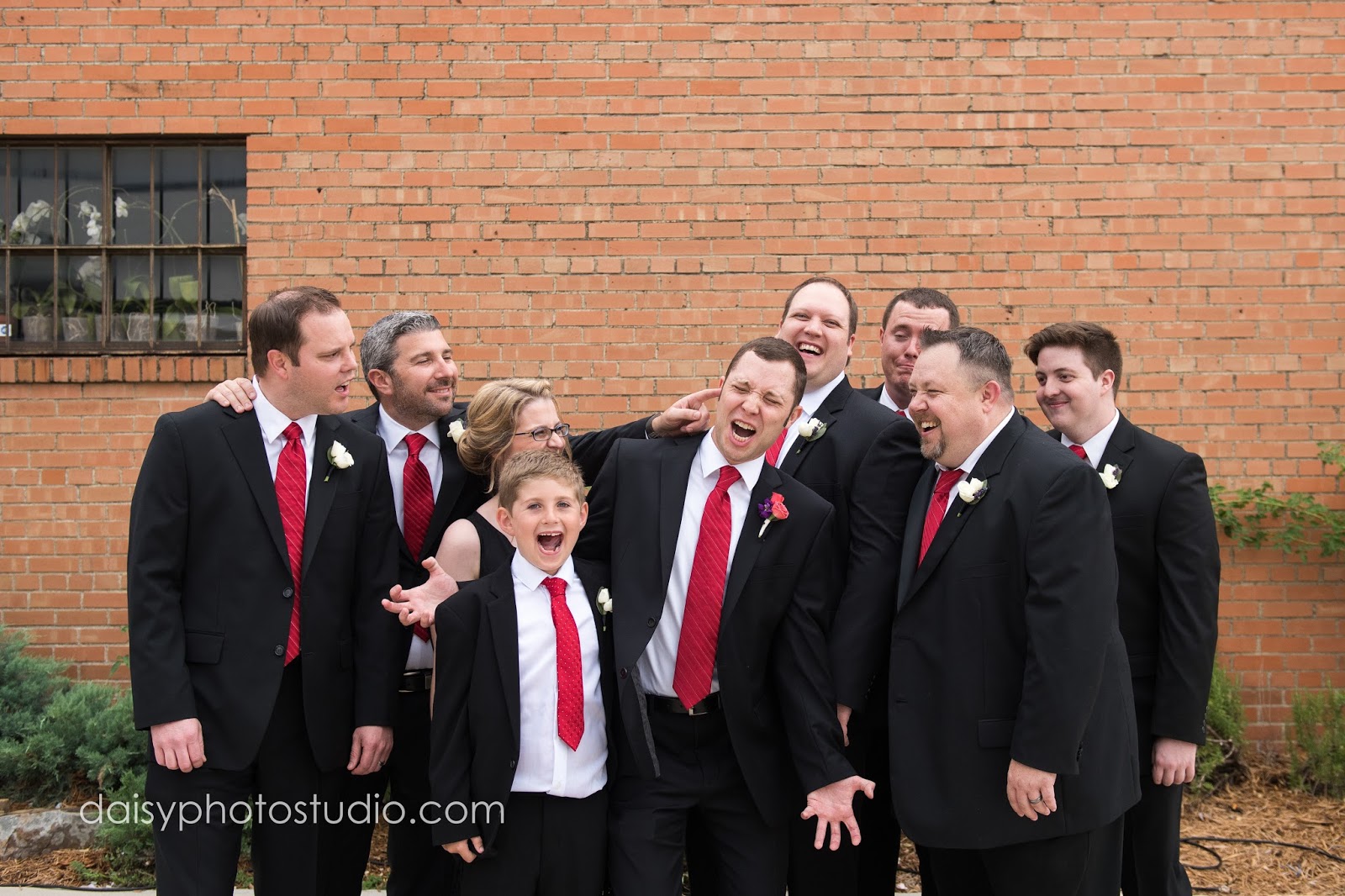 Fleurs de France: Marcee & Scott Gasikowski