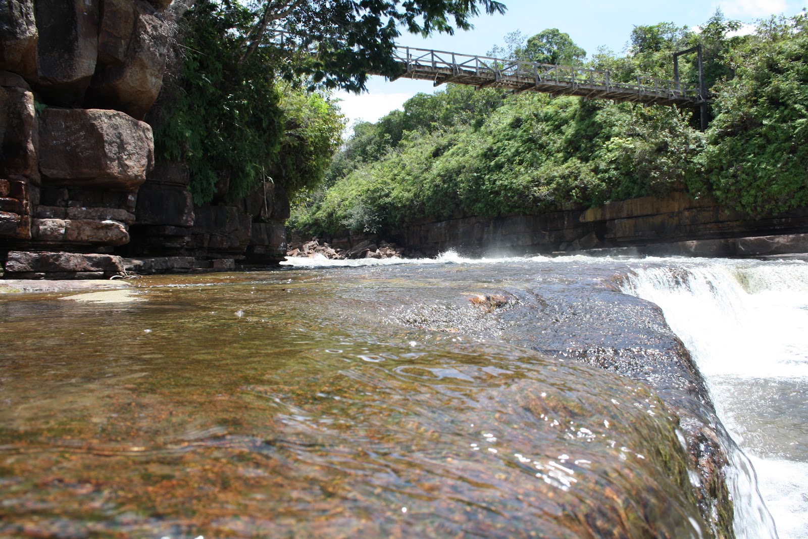 El blog de Rafael Guarín: FOTOS DE COLOMBIA: LA CHORRERA en el corazón ...
