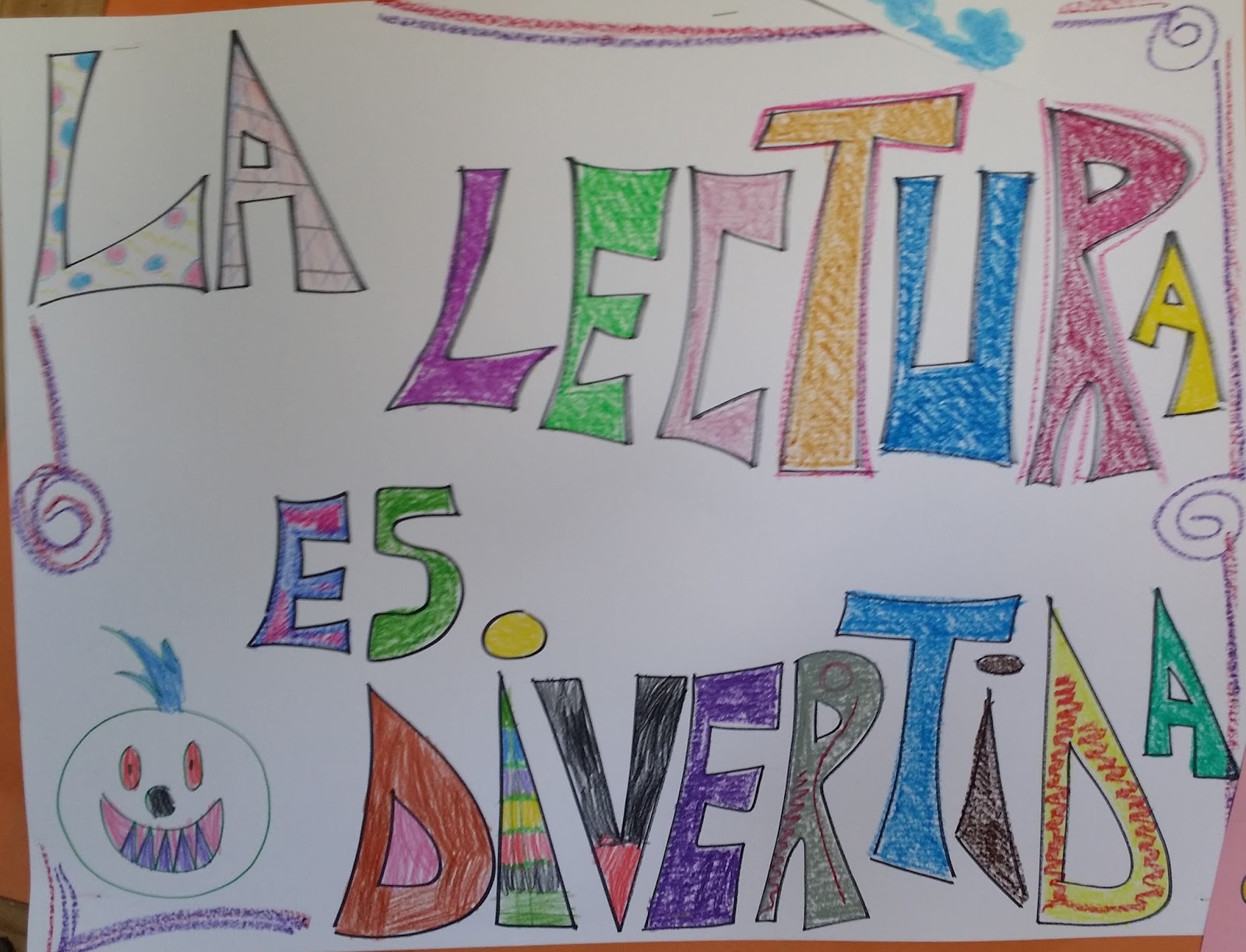 blogceipcastillalamancha: LA LECTURA ES DIVERTIDA