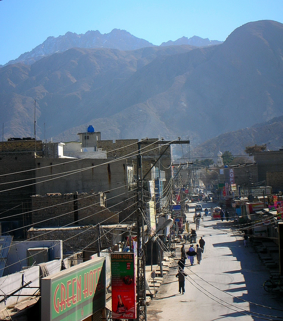 Carnets. From Quetta to Tehran 1