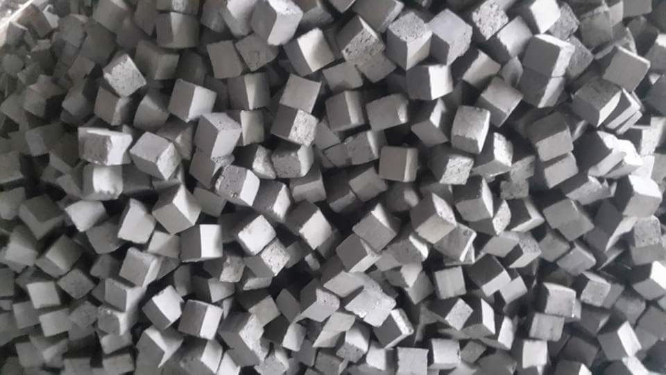 Product - Briquette Charcoal for Shisha - dCharcoal