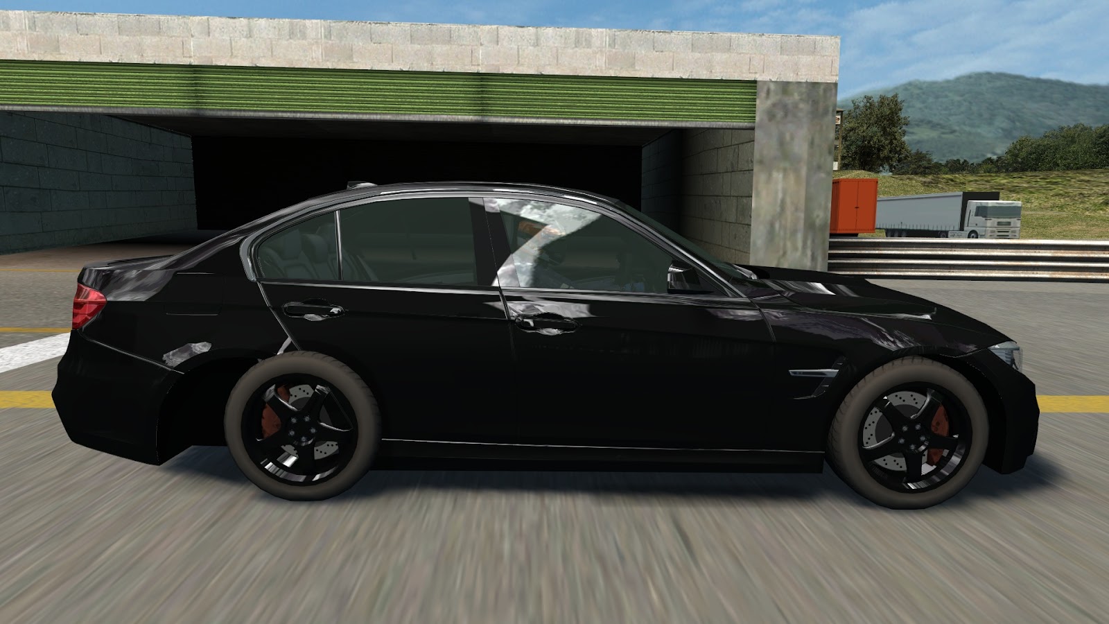 LFS - BMW M3 F80 (2014) - Live For Speed