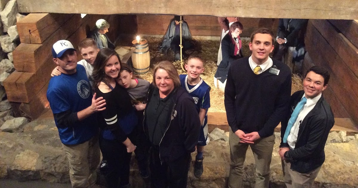 Elder Landon Shoemaker: Leading as the Savior leads...