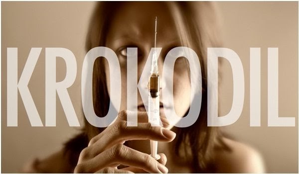 What is Krokodil drug? All you need to know about Krokodil