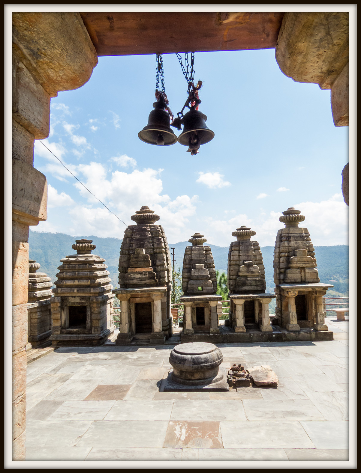 The Traveller: Dev Bhumi ~ Himalayan Shrines