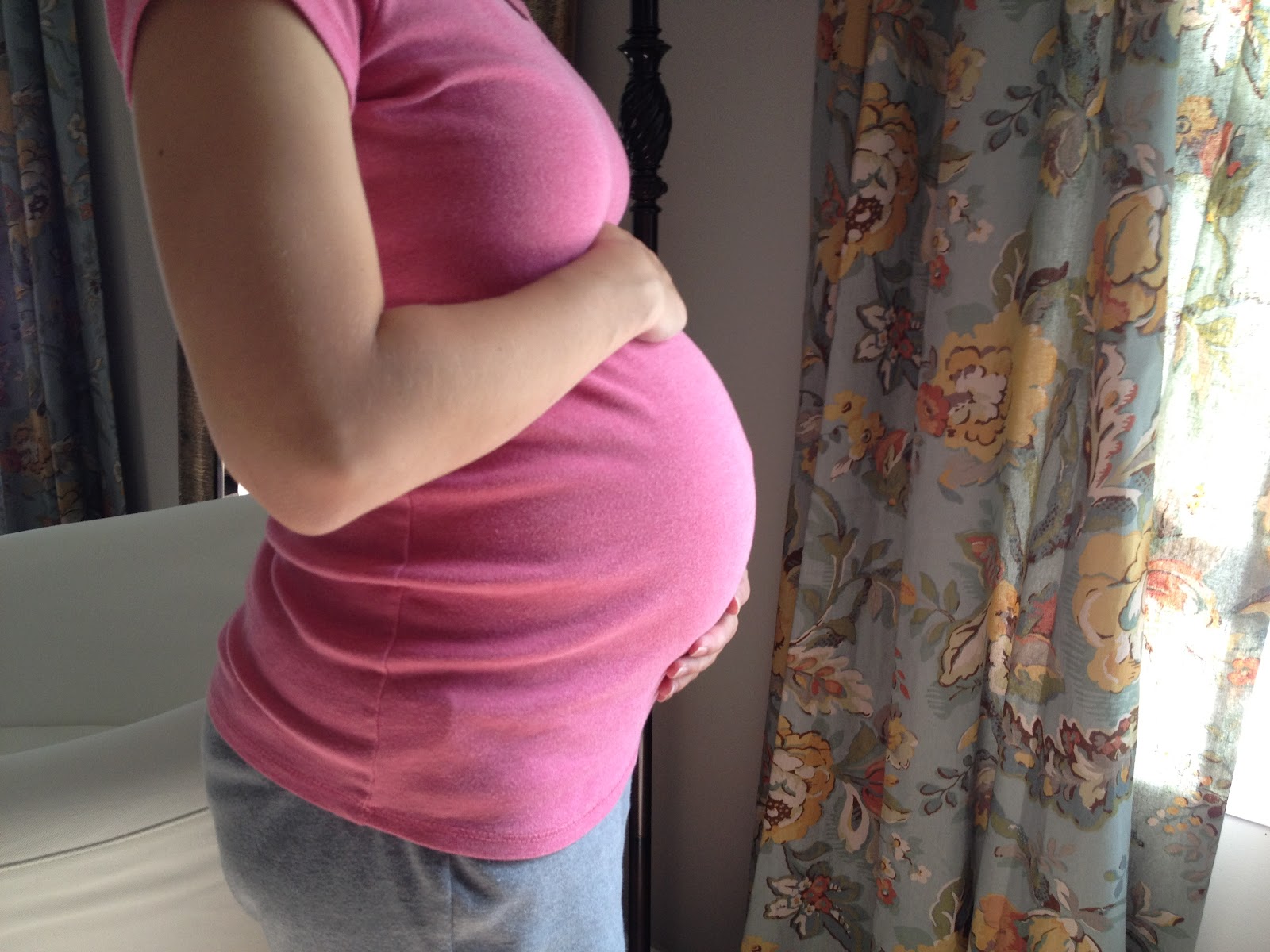 Elizabeth Lou & Company: Belly Bump Update- my lovely lady lumps... or ...