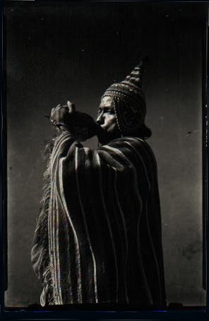 cantera de sonidos: Pututo, trompeta de caracol prehispánica