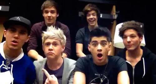 Big Time Rush: Big Time e One Direction