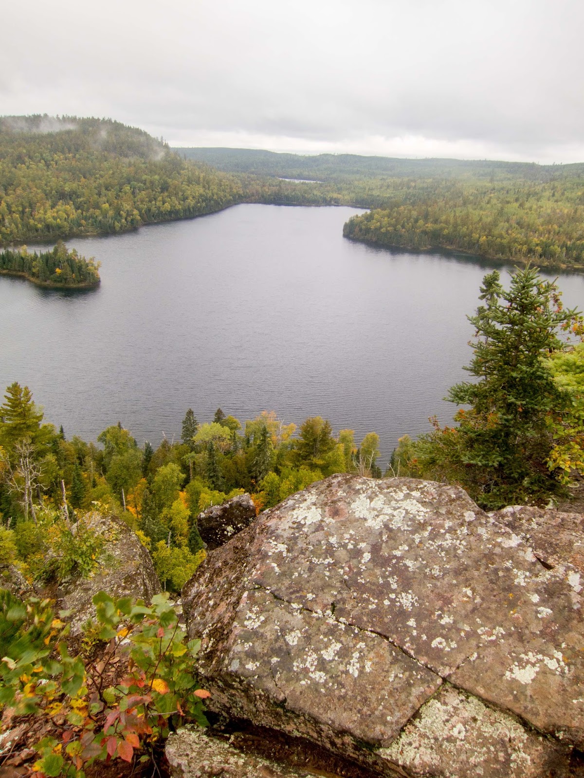 Eric's Hikes: Border Route Trail Thru-hike 2014