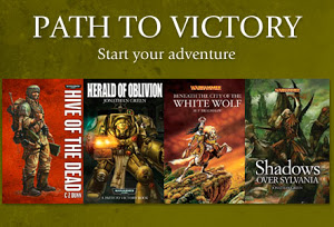 El Descanso del Escriba: Path to Victory Gamebooks,los libro-juegos de ...