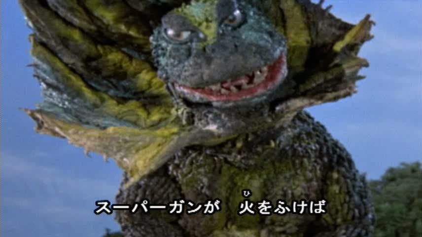 Xenorama: Ultraman vs Godzilla!