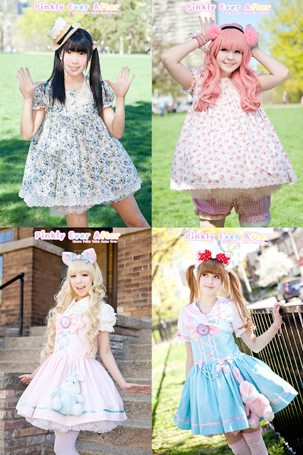 Pinkly Ever After: Pinkly Ever After Summer 2013 Collection