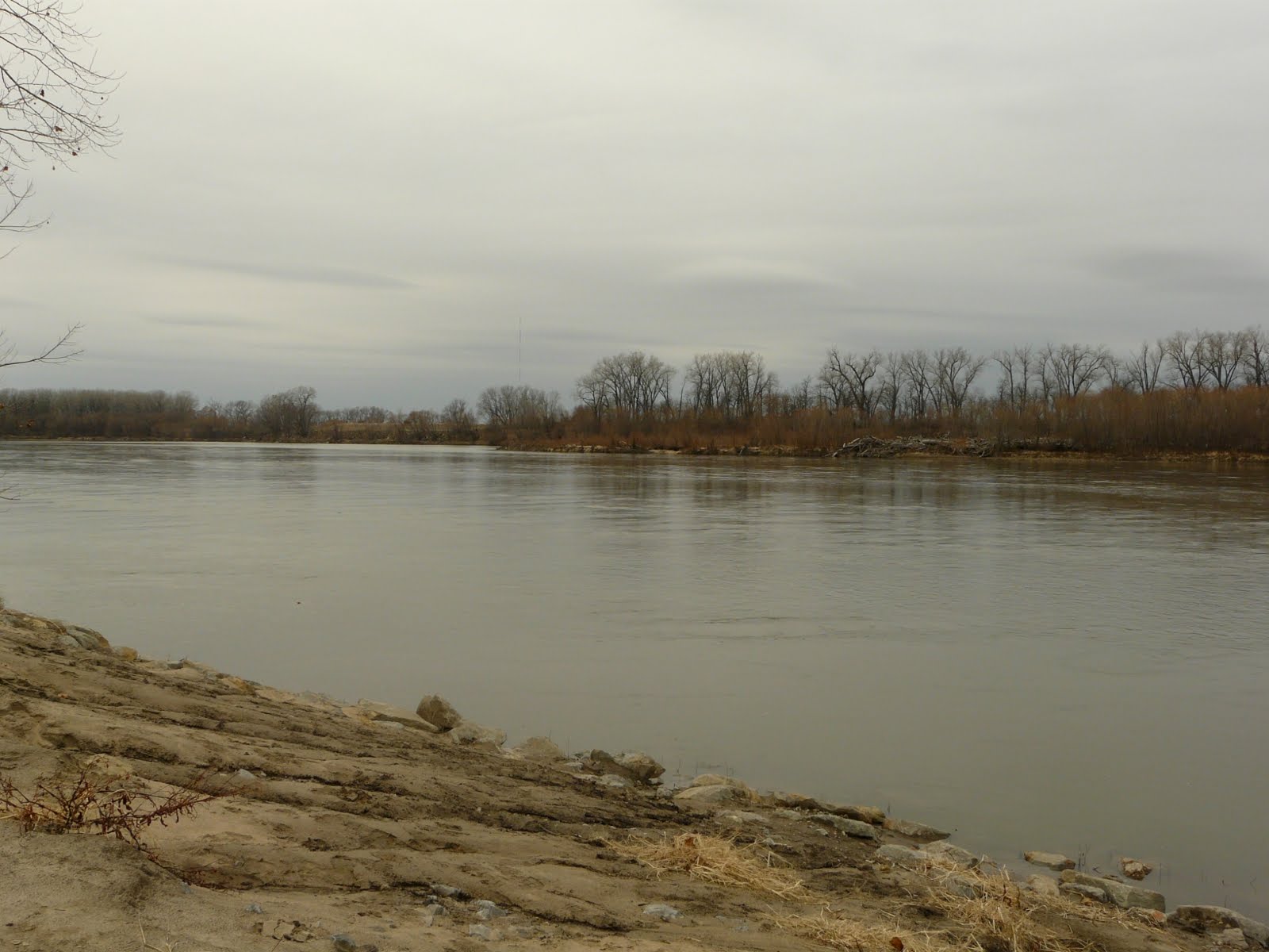 Picture Topeka: Kaw River State Park, December Edition