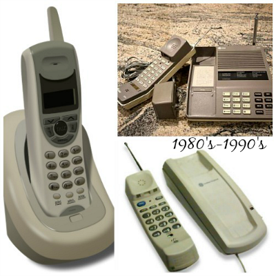 The Evolution Of The Telephone [ Being Ron ]