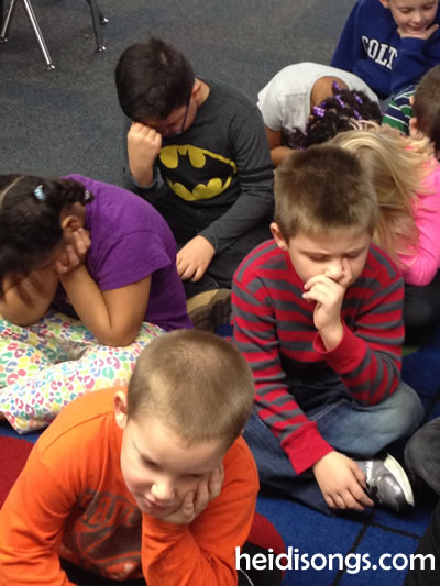 Teaching Children to Ask (Thoughtful) Questions!