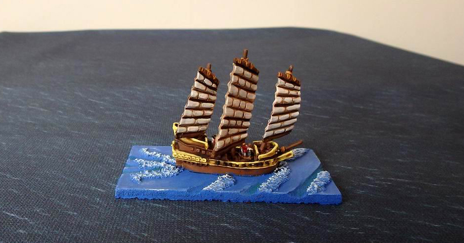 Irregular Wars: Sail ho! New vessels for Galleys & Galleons