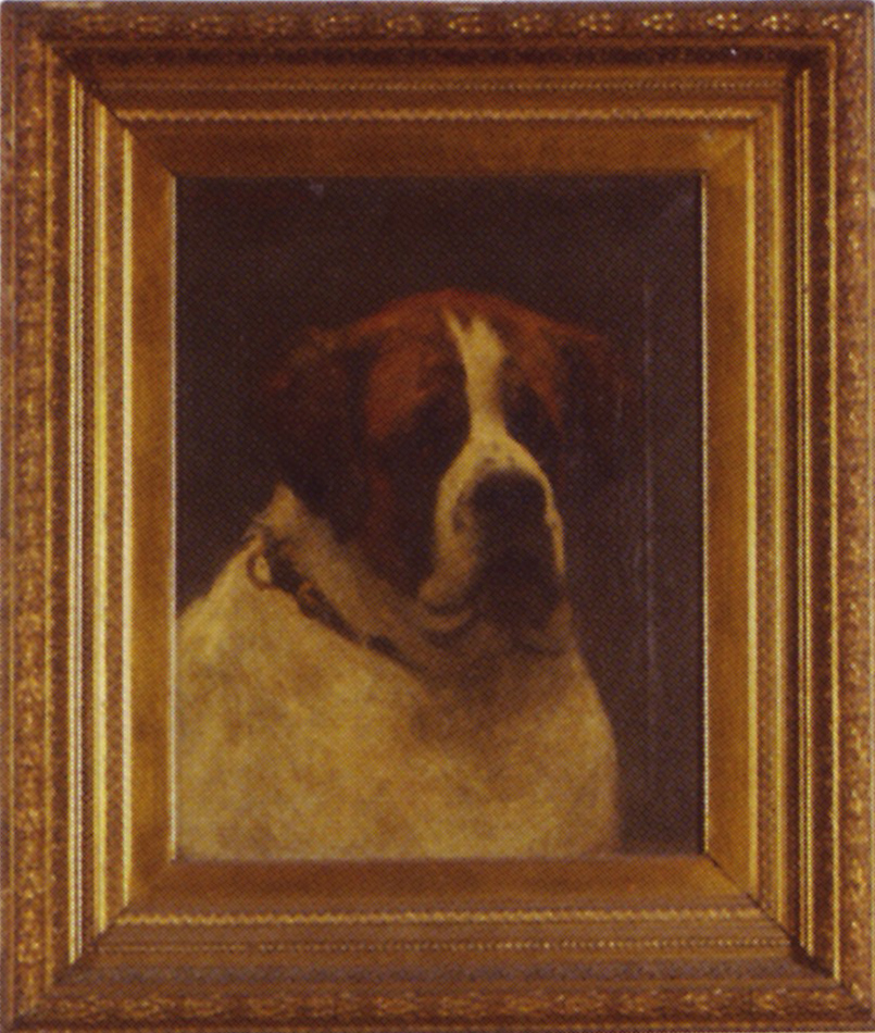 Mondrian: Mondrian's Dog