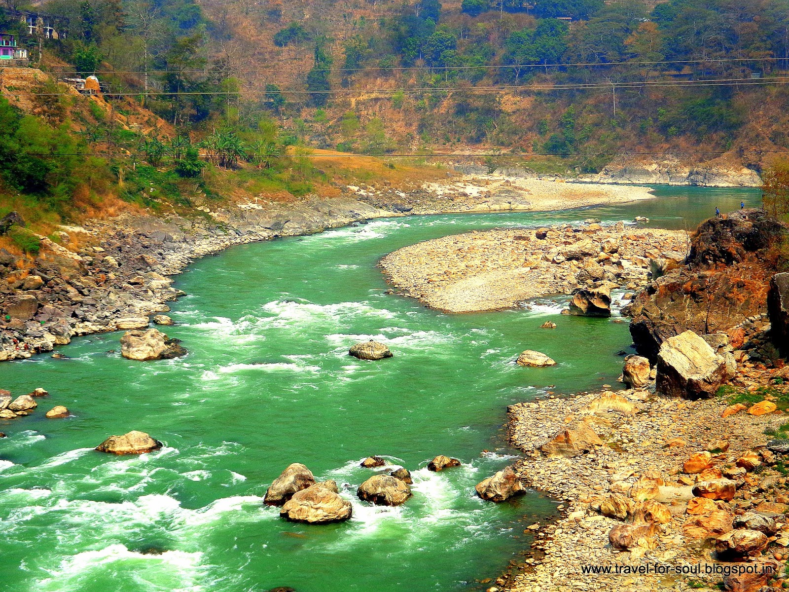 Travel For Soul: JOURNEY WORTH THE DESTINATION - KATHMANDU TO POKHARA