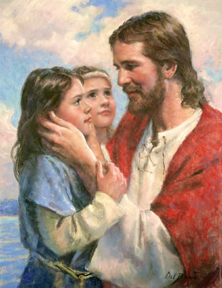 Arte y Actividad Cultural: Pinturas de Jesús de Nazaret, Delwin Oliver.