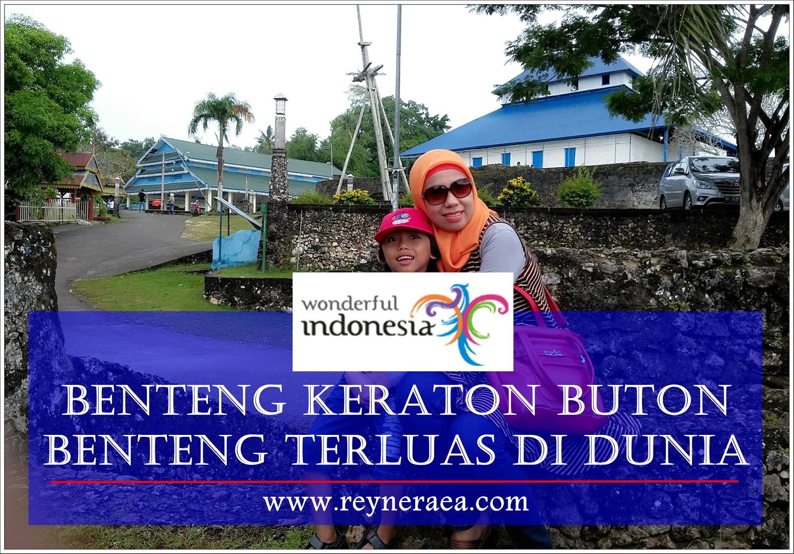 √Benteng Keraton Buton, Benteng Yang Terluas Di Dunia