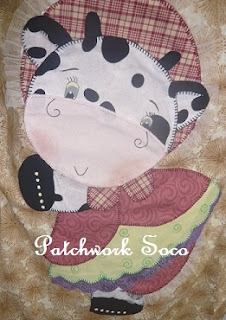 Patchwork Soco: Delantales de Patchwork