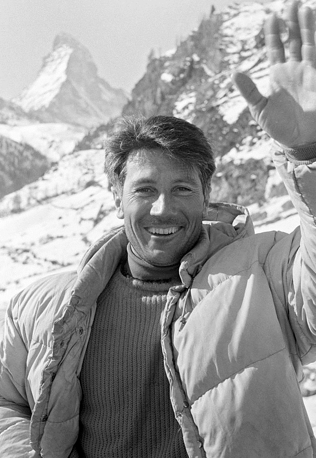 Walter Bonatti: the Bergamo climber regarded as one of the greatest ...