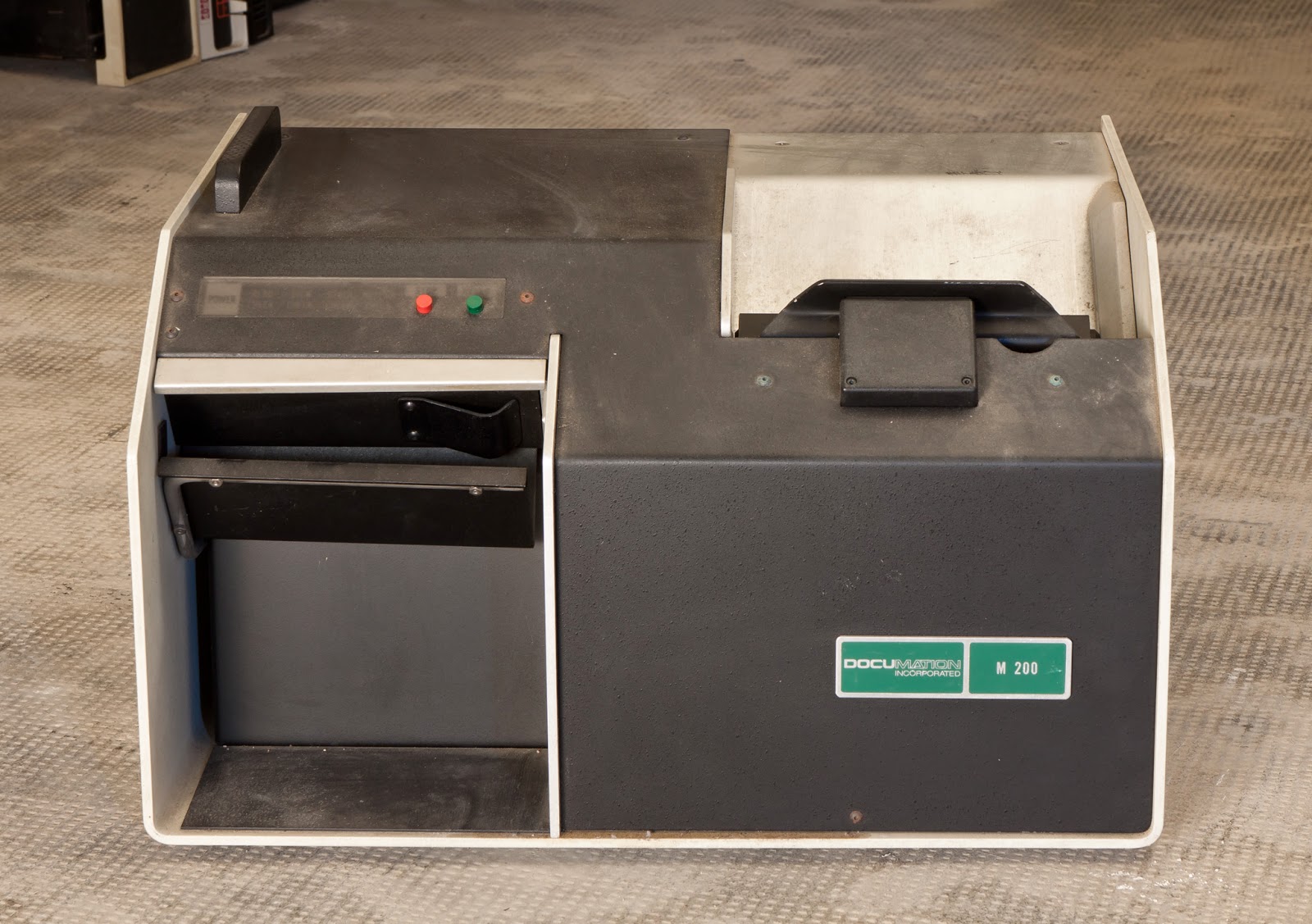 Exo Cruiser: Digital's DECSYSTEM-20 - Part 1 - External Parts