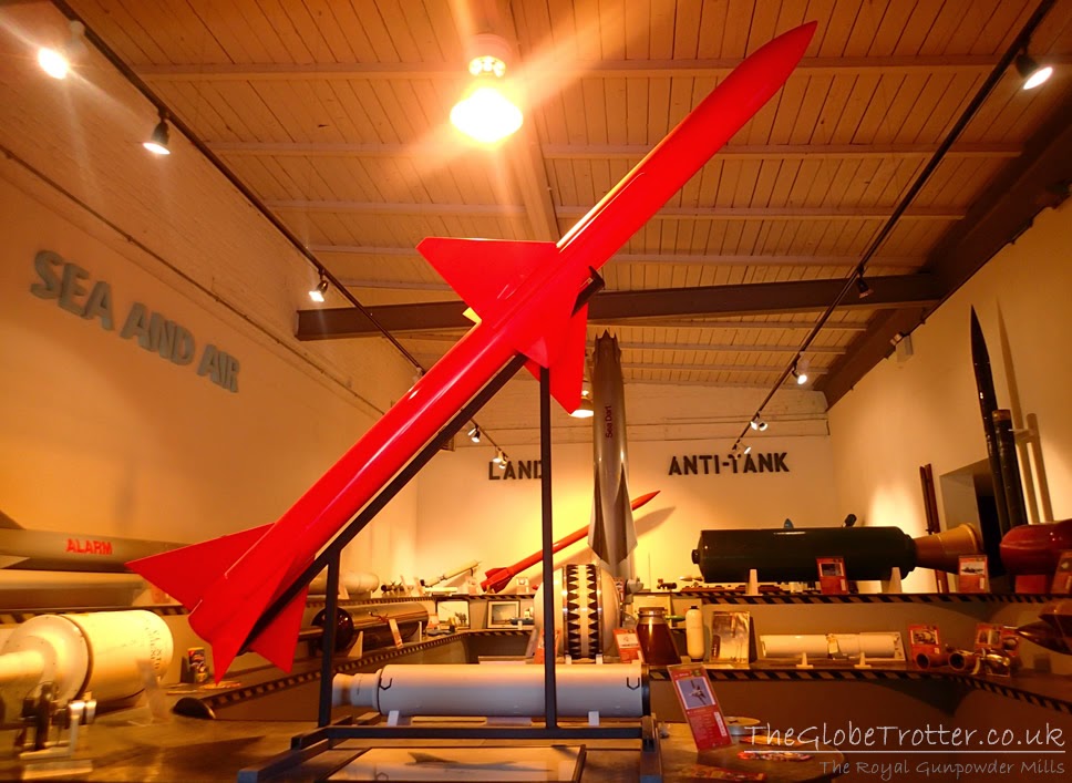 The Royal Gunpowder Mills in Waltham Abbey - The Globe Trotter