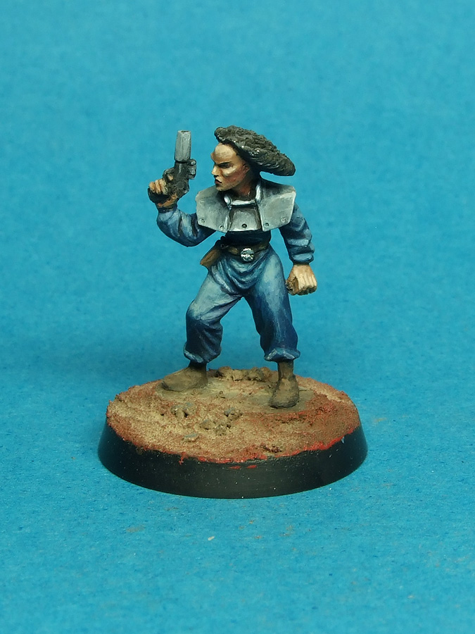 Zminiatury: marca 2017