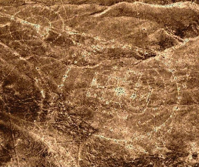 MYSTIC UNIVERSE: MYSTERIES BEHIND THE NAZCA LINES