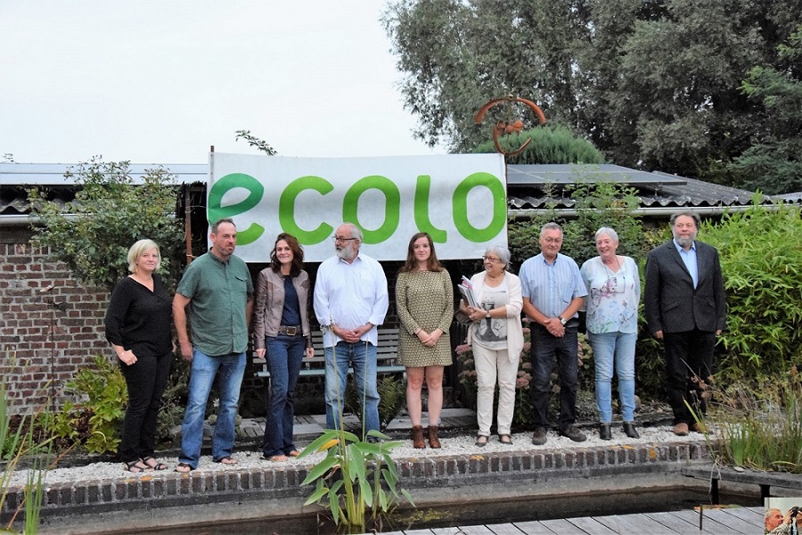 Actualités Mouscron- Comines: Changement de présidence chez Ecolo ...
