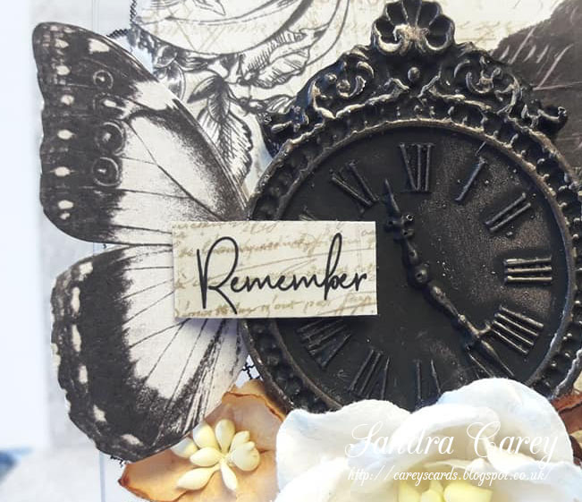 Remember the Good Times by Sandra Carey - That's Crafty!