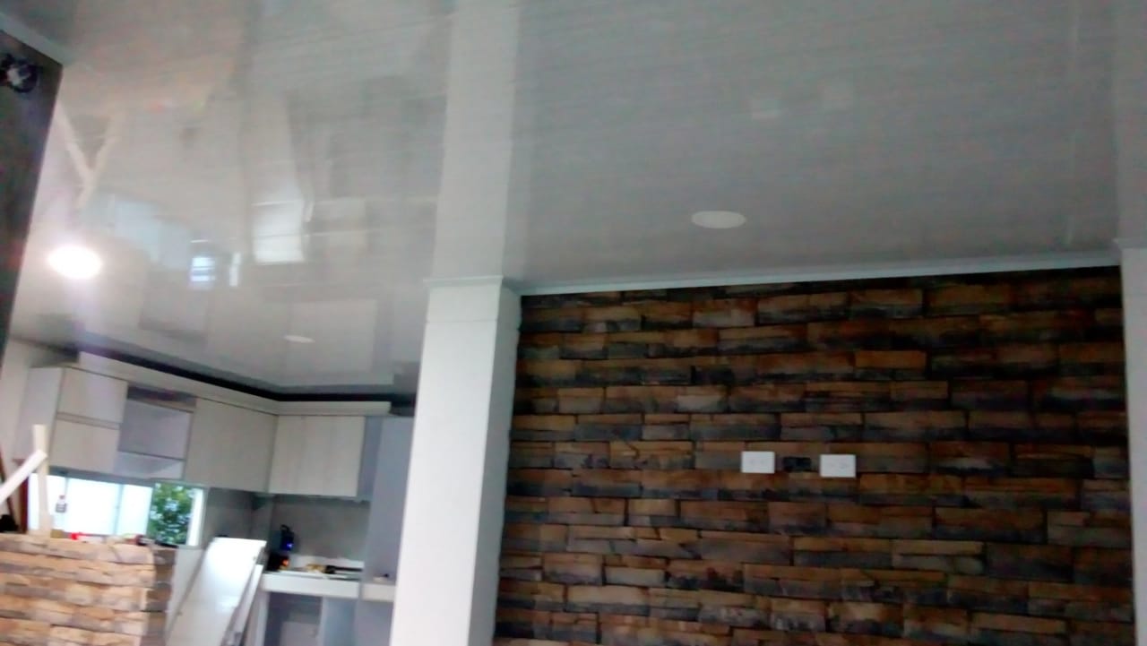 Cielos en pvc: INSTALACION DE CIELOS EN PVC