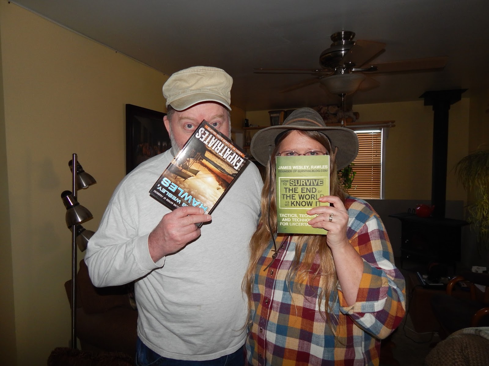 Thoughts from Frank and Fern: Age, A Passing Fancy