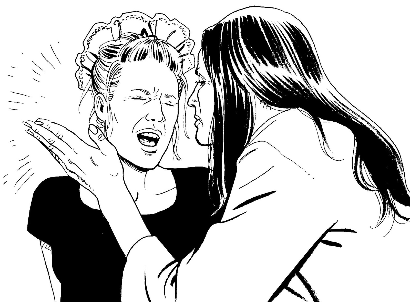 Les livres de Mia.: liste dessins Bruce Morgan 1