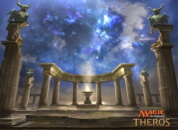 Dreams in the Lich House: An Introduction to THEROS