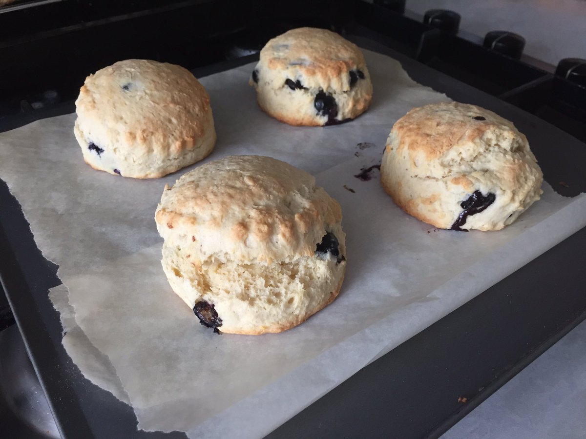 National Trust Scones: The Book of Scones - Tried and Tested - Part Six