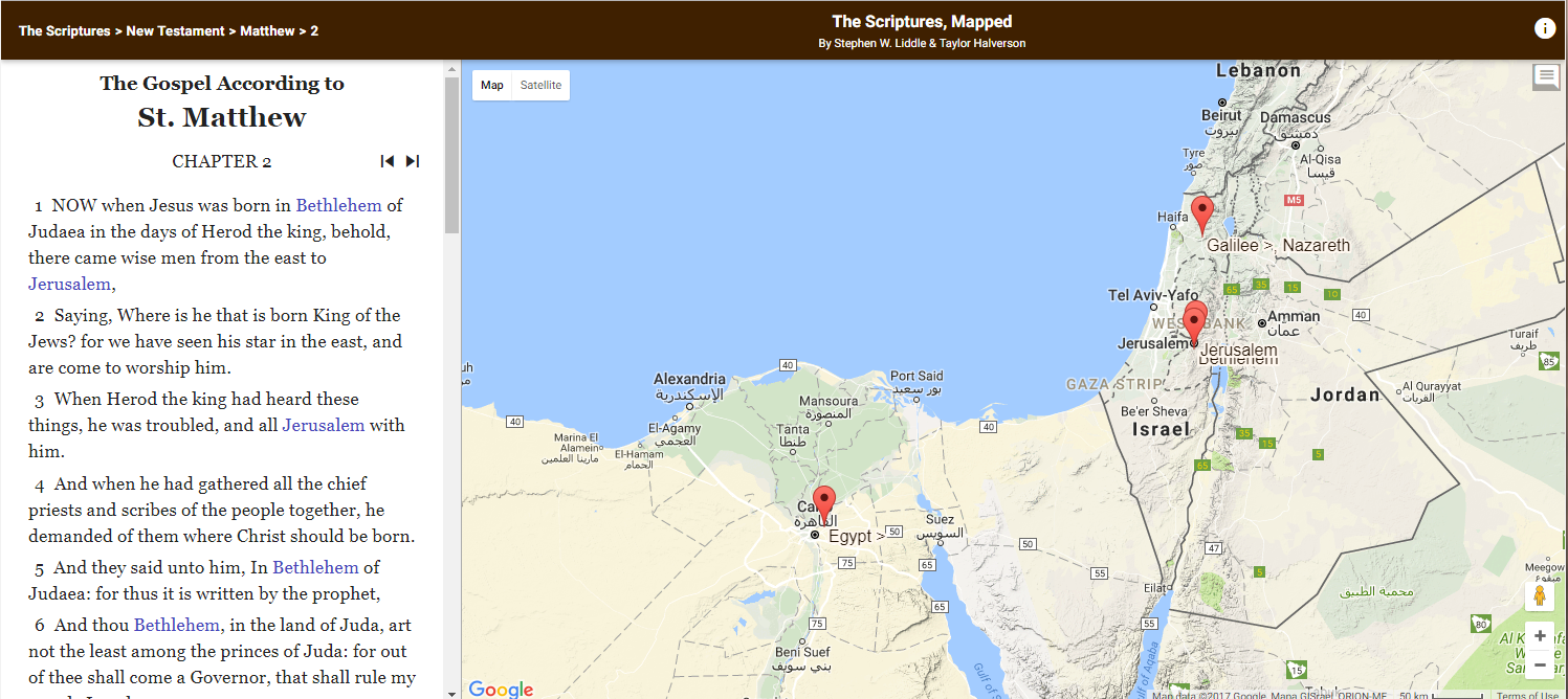 Book of Mormon setting: Fantasy vs real-world maps of the scriptures
