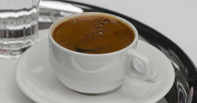 How to Make Lebanese Coffee | Arabic Food Recipes